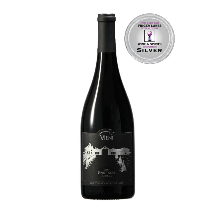 2020 Pinot Noir Reserve – Vieni Estates