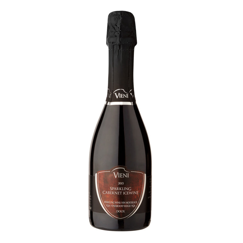 2013 Sparkling Cabernet Icewine – Vieni Estates